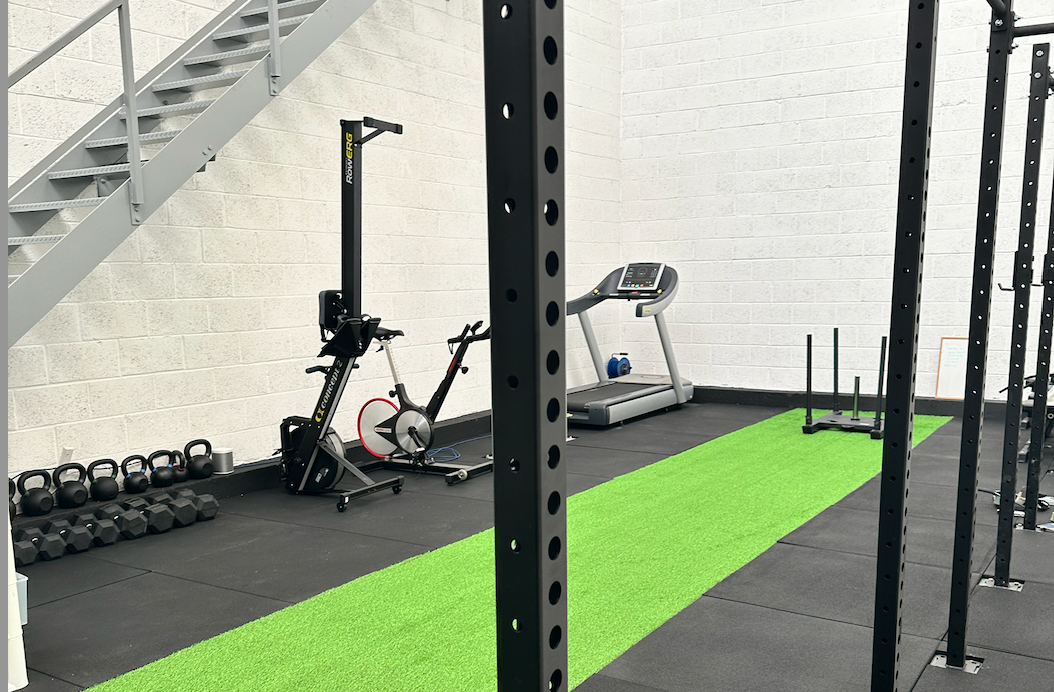 🏁 HYROX Full Sim Diagnostic | boxn