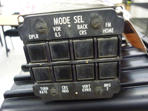 HSI-V Mode Selector Panel | uh60blackhawkup
