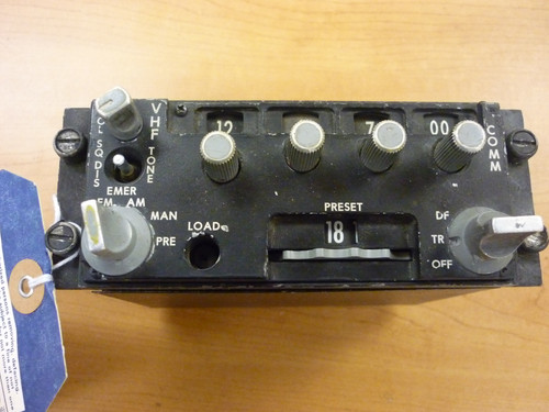 Radio Set Control #1 | uh60blackhawkup