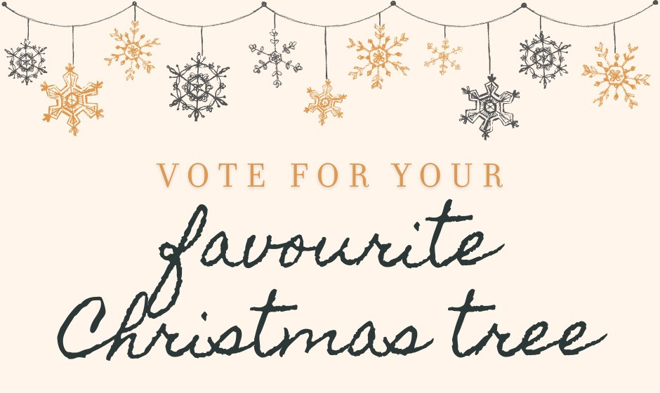 Christmas Tree Vote Form | Tavistock