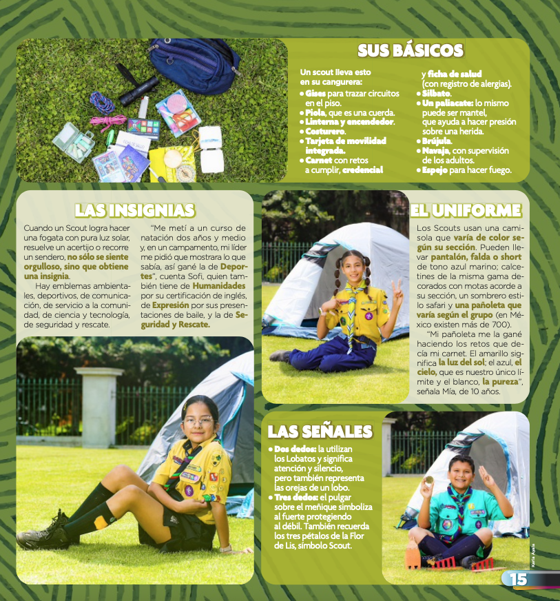 Ximena y sus aventuras