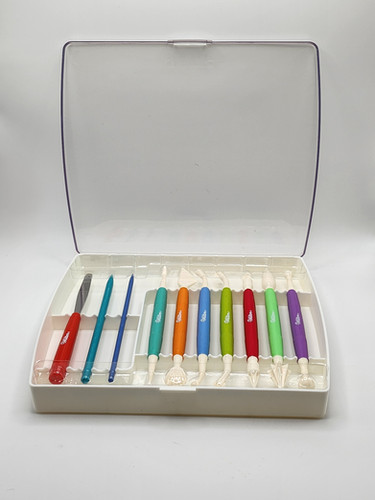 Wilton Gum Paste Tool Set | The Candy Lady
