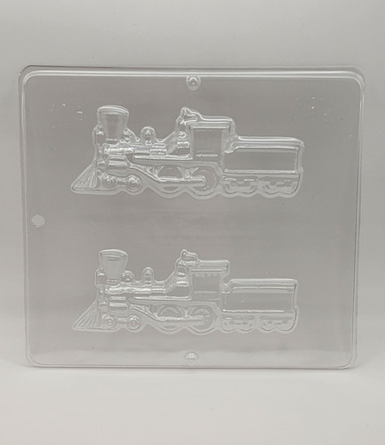 Train Engine Chocolate Mold | The Candy Lady