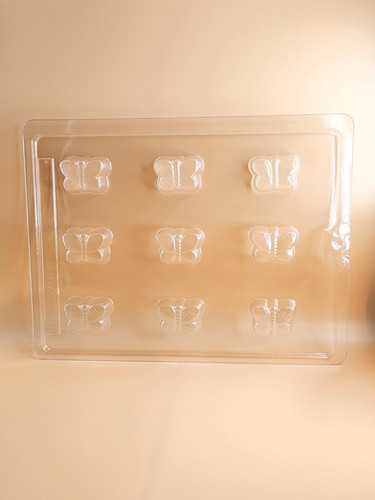 Butterfly Bon Bon Chocolate Mold | The Candy Lady