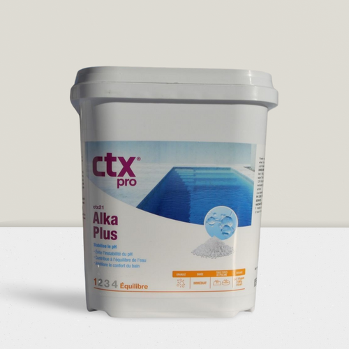 CTX pro 21 - Alka plus | Cham' Creation