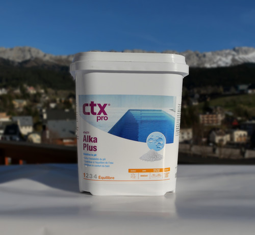 CTX pro 21 - Alka plus | Cham' Creation