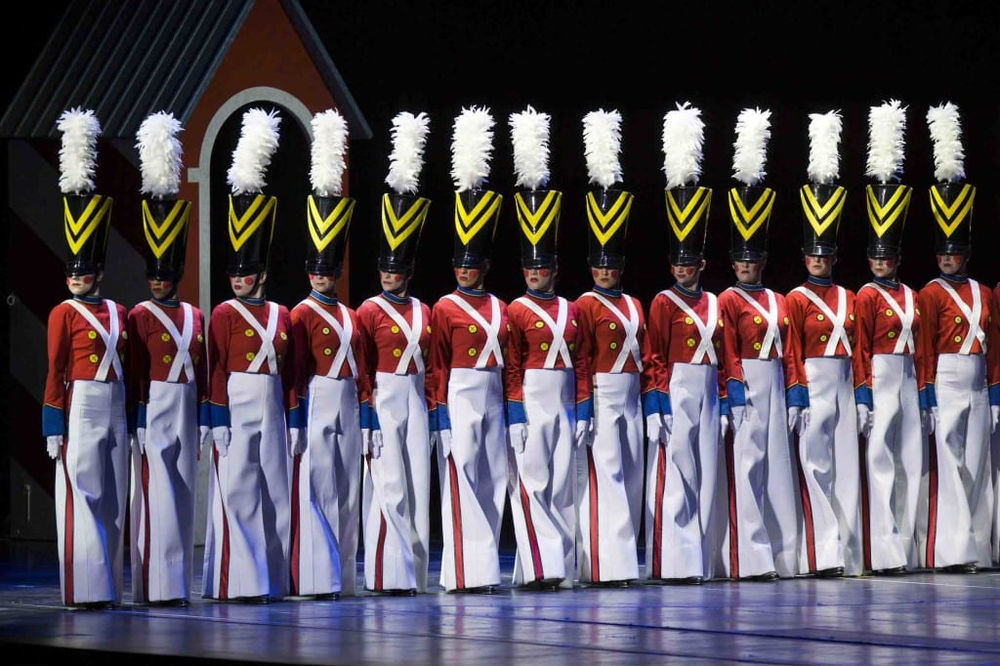 The Rockettes spread joy to the world (...but do you know how it all ...