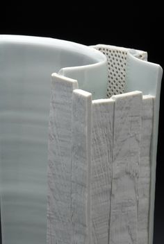 Contemporary Artists using slab-building - My top 3