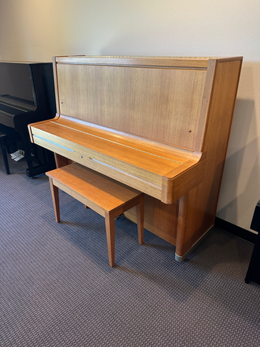 Yamaha U7 Upright | AAA Piano