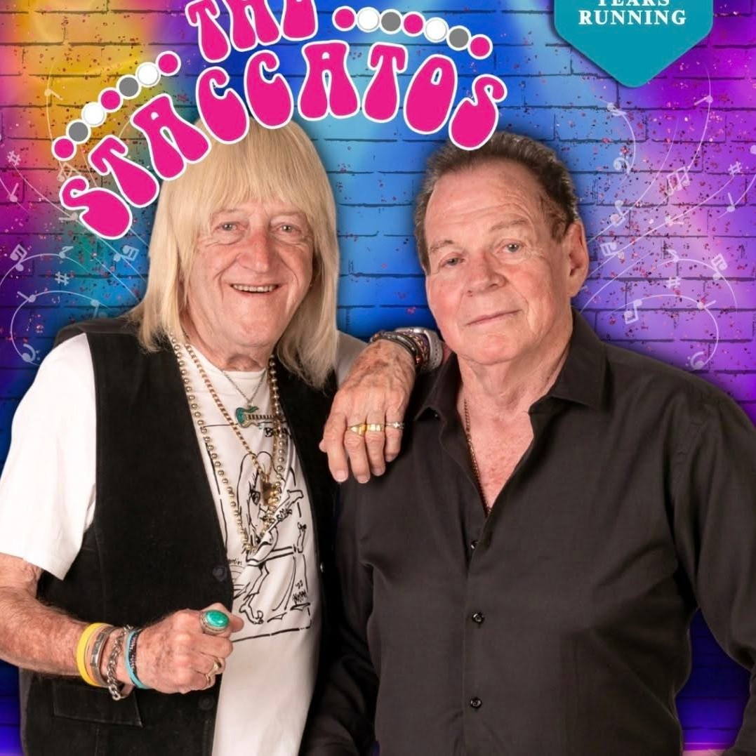 SA Rock Legends The Staccatos Triumph in Feature-Length Cape Town Tour