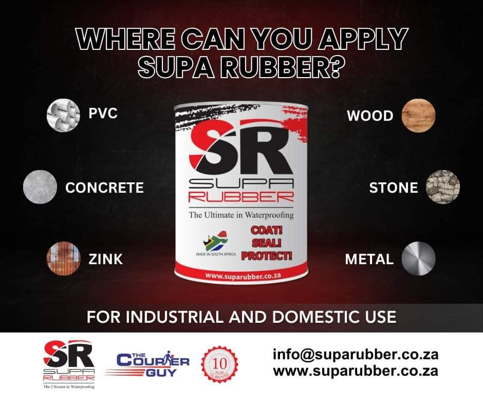 Protect Your Roofs & Pools: The Benefits of SUPA Rubber’s Latex-Based ...