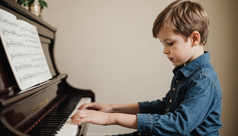 The Symphony of Success: The Benefits of Early Music Education, and How ...