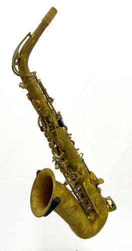 Reverence Pro - Alto Saxophone (Antique Finish) | AAA Band Rentals