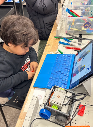 (G4 - 6) 1 Day - Vacation Program | Vinci STEAM Edu