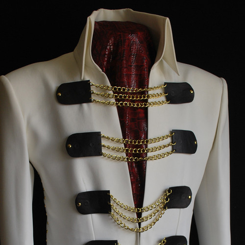 Chain Suit | elviskp