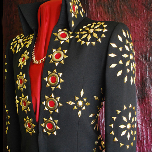 Black Matador Suit | elviskp