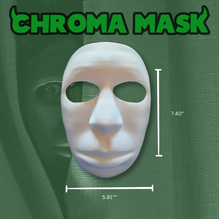 Chromakopia Mask | Local Artistry