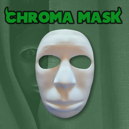 Chromakopia Mask | Local Artistry