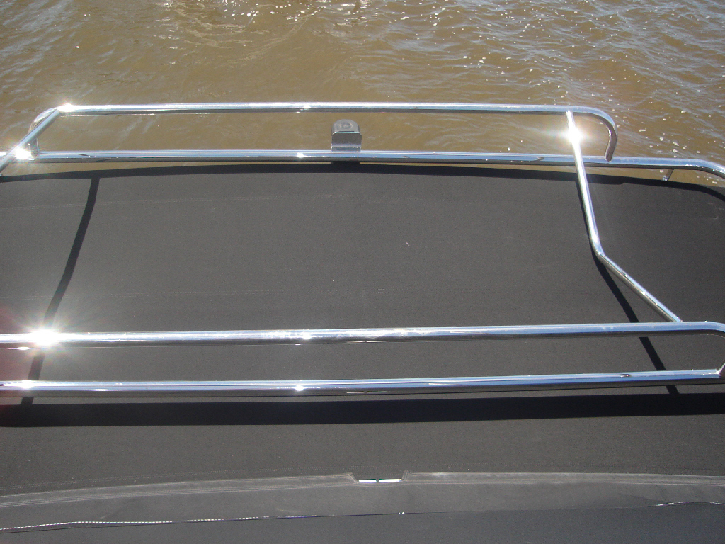 Stainless and Aluminium Fabrication | Murrays Marine