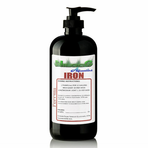 Ferrum Liquid Iron | Meadowview Aquatics