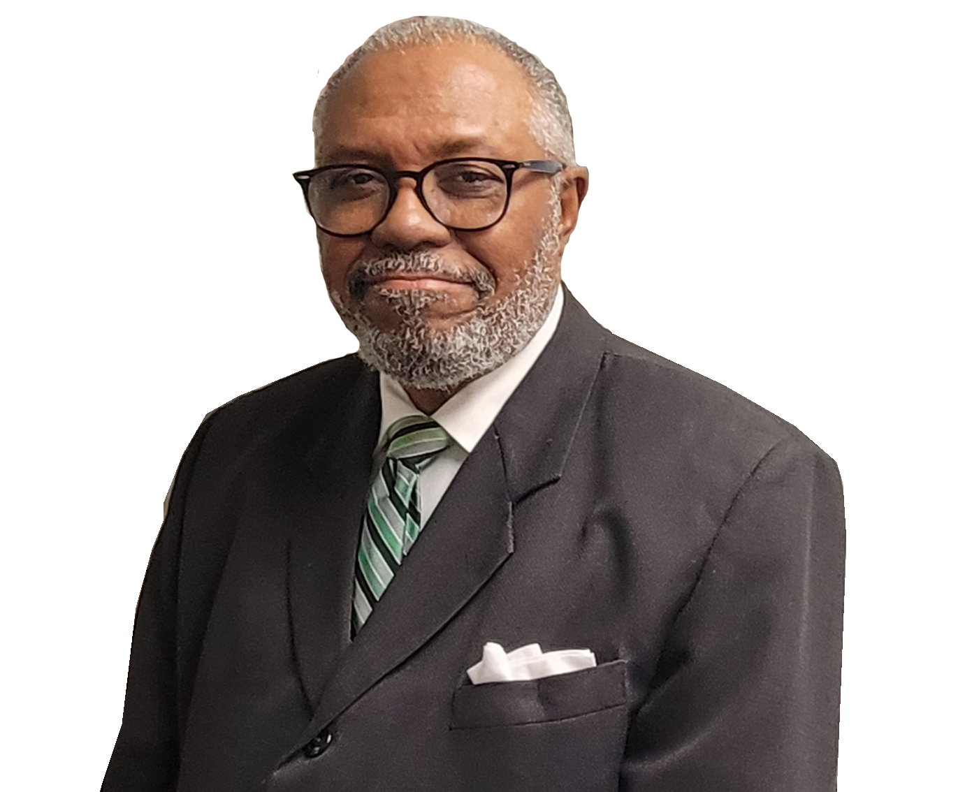 Rev. Johnny Eskridge