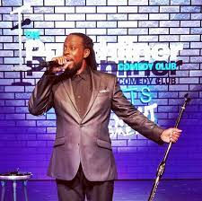 Love and Laughter Comedy Show Featuring Spike Davis | Gabky