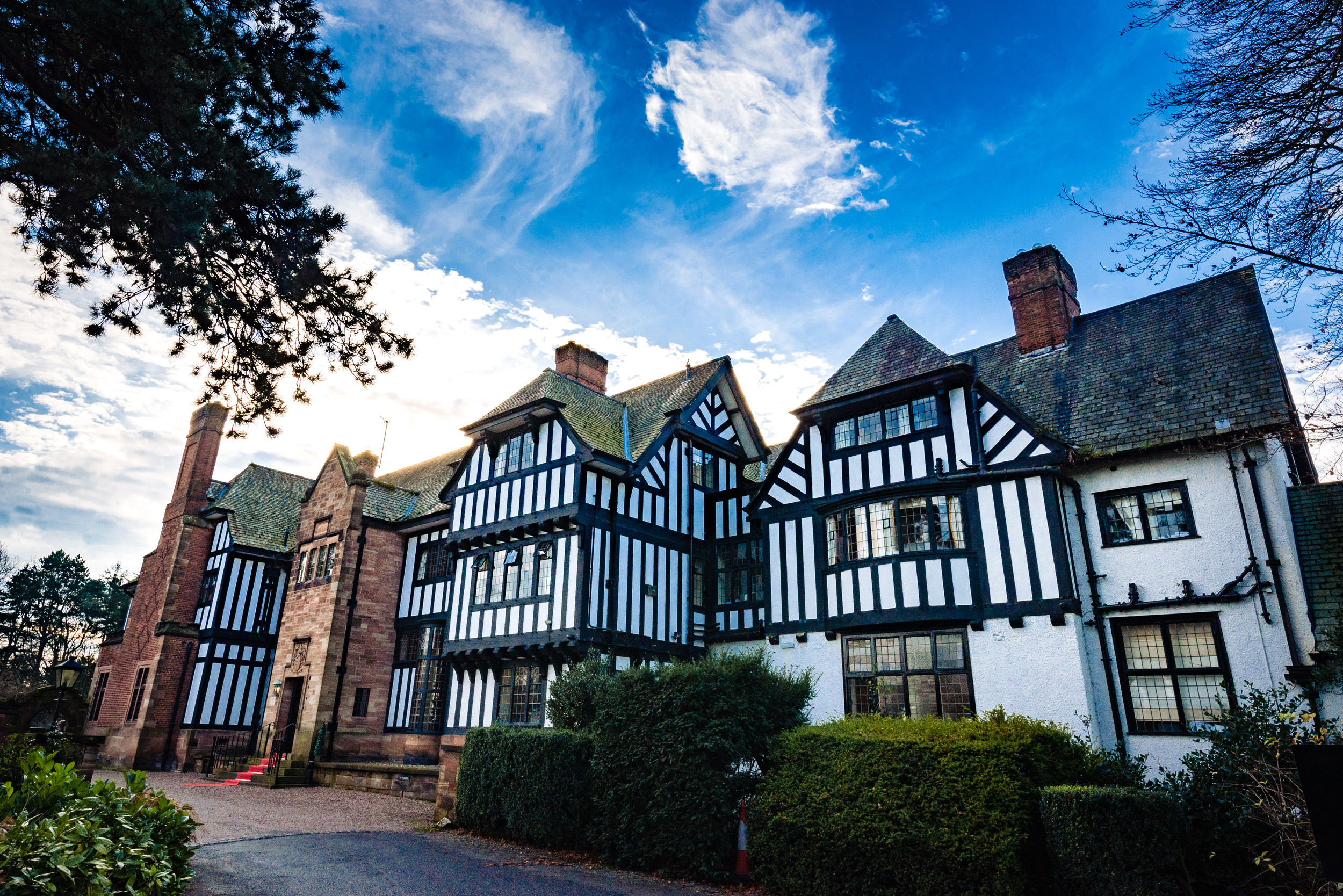 Inglewood Manor Wirral Wedding Photographer Joe Bickerton