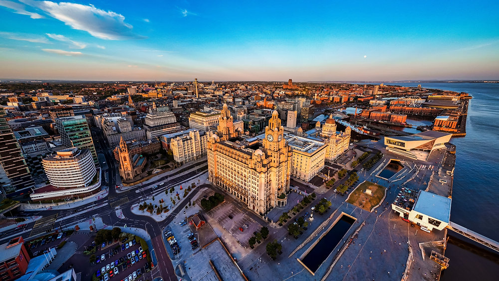 Capturing Love and Legacy: A Wedding Photographer's Guide to Liverpool ...