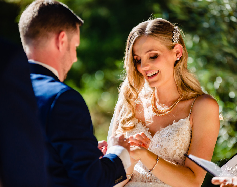 Tower Hill Barns North Wales Llangollen Barn Wedding Photographer Joe ...