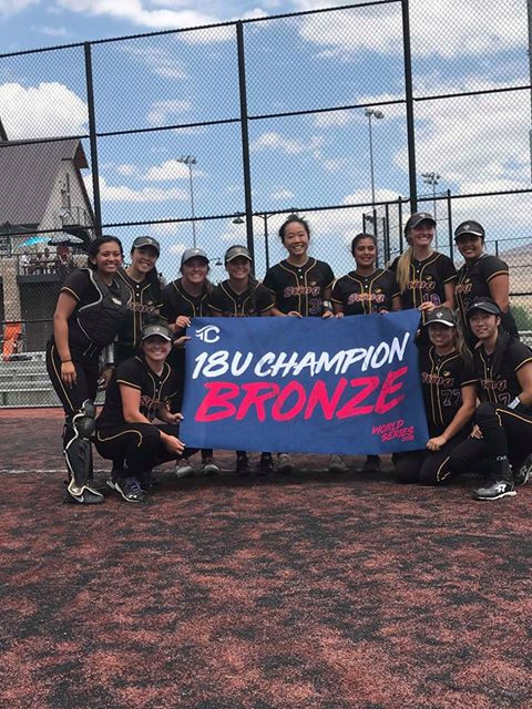 San Jose Sting - Girls Fastpitch Softball Organization in California