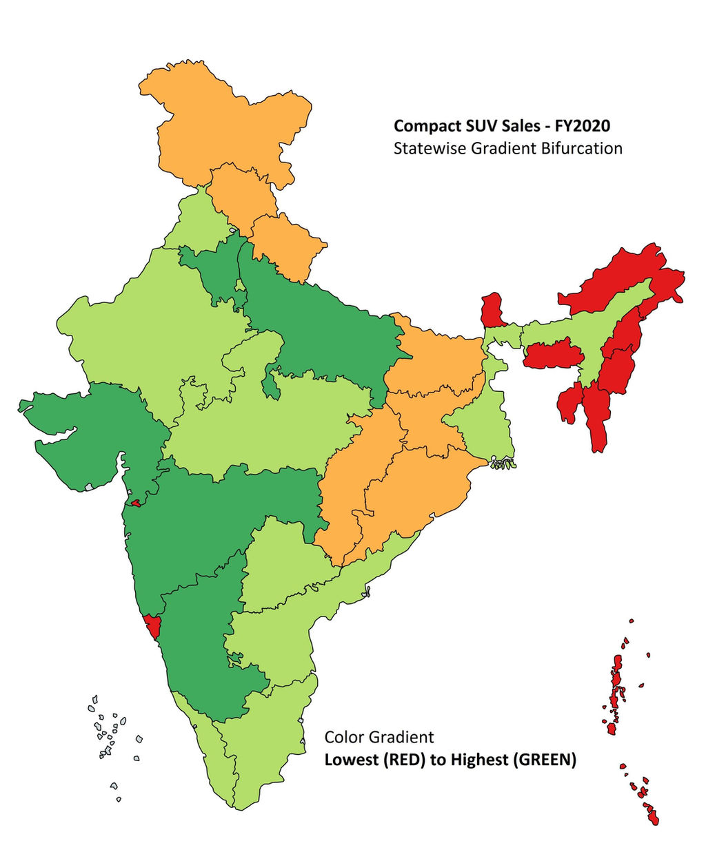 Statewise Sales Figures | Autopunditz