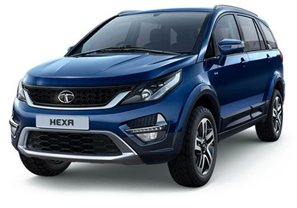Product Feature : Tata Hexa