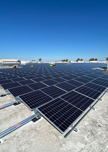 DCE Services | Commercial Solar Installation