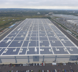 DCE Services | Commercial Solar Installation