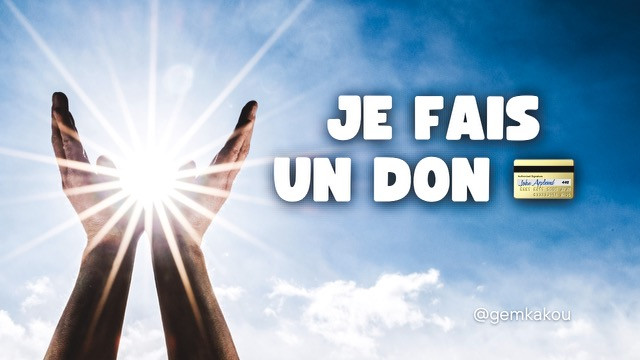 Don | Pasteur Gem Kakou