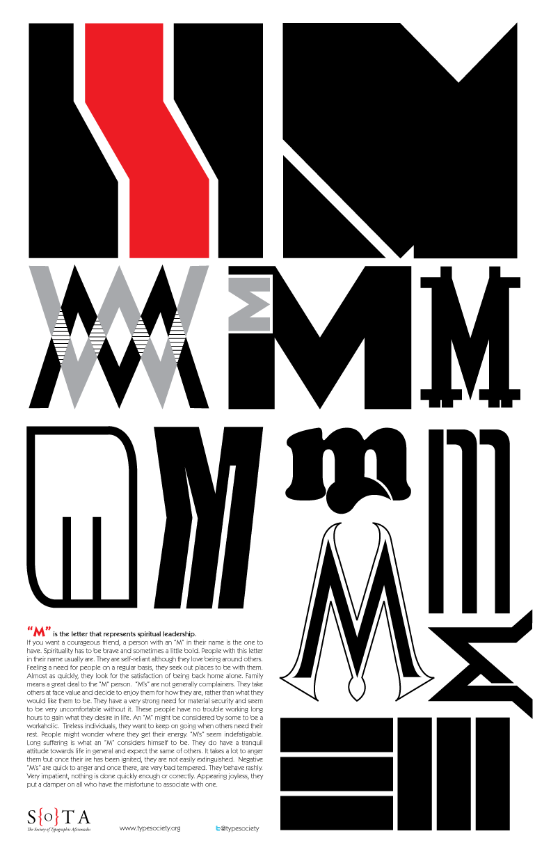 Typography | progress