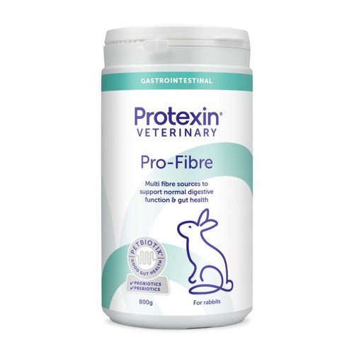 Protexin Pro-Fibre for Rabbits | Hoppy Pets