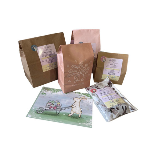 The Hop Box | Hoppy Pets