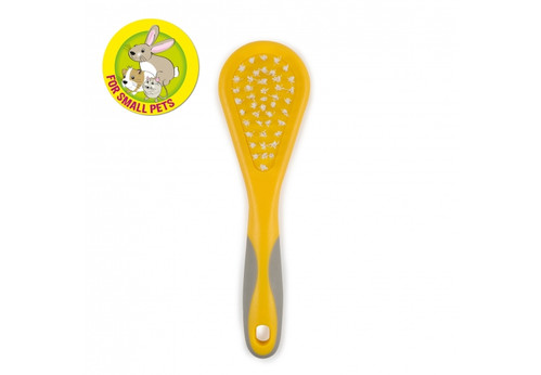 Small Animal Bristle Brush | Hoppy Pets
