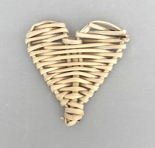 Mini Vine Hearts - pack of 5 | Hoppy Pets