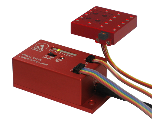 Contact Sensing System Mounted Imperial | Luminos
