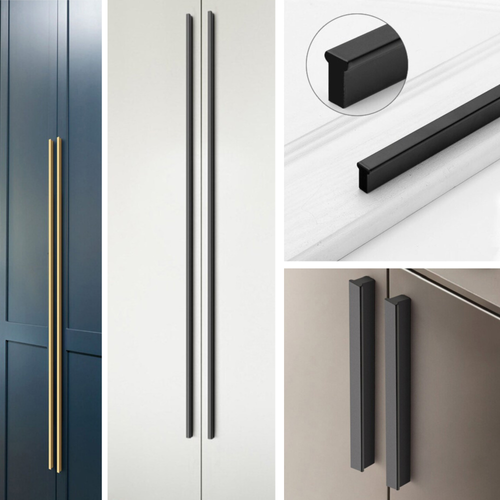 T - STRIP HANDLE | Roco Fittings