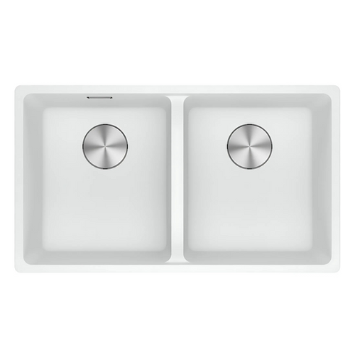 MARIS MRG6235-35 UNDERMOUNT DOUBLE BOWL SINK | Roco Fittings