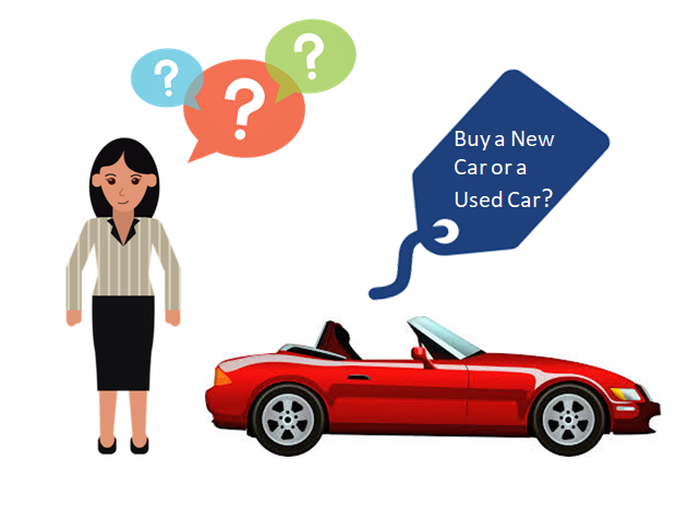 Planning to buy a Car? Confused between a Used car and a New Car? Here ...