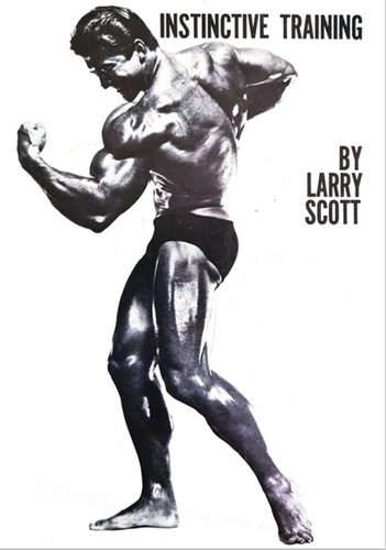Instinctive Training ebook by Larry Scott | Golden Era Bookworm
