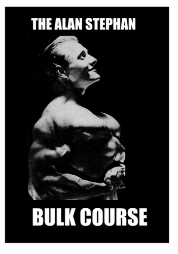 The Alan Stephan Bulk Course ebook | Golden Era Bookworm