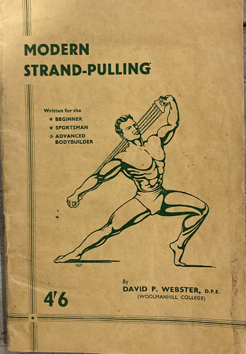 Modern Strandpulling by David Webster ebook | Golden Era Bookworm
