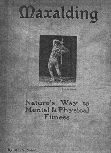 Maxalding: Natures Way to Physical Fitness by Monte Saldo ebook ...