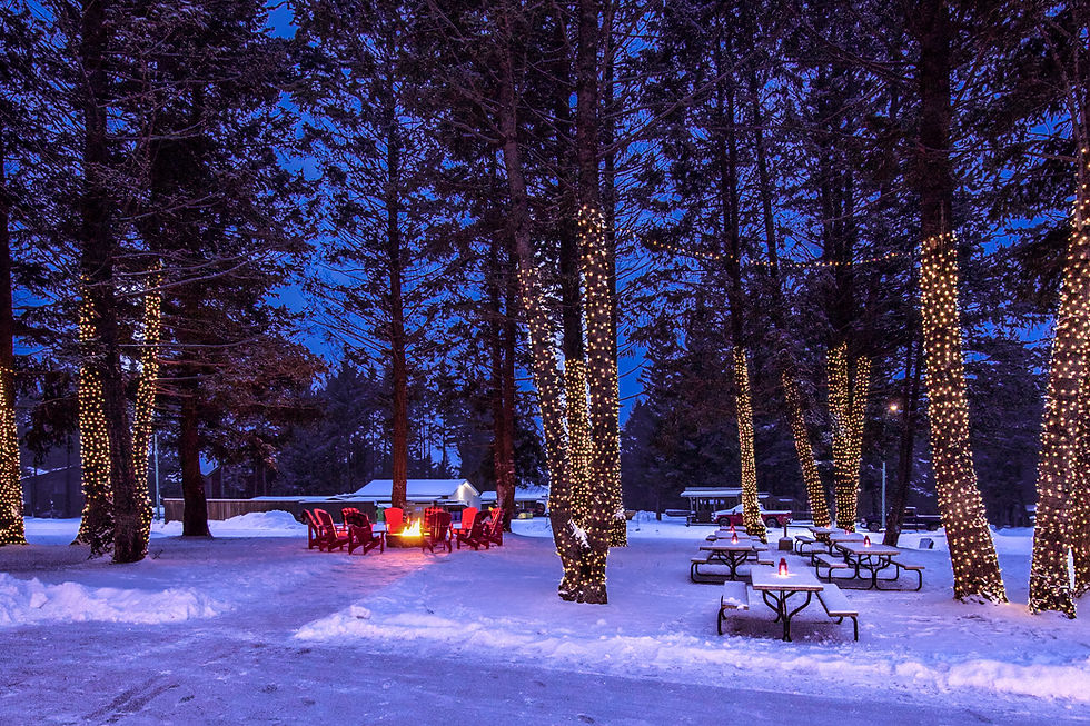 RidgeView Resort | Radium BC RV Park | Radium Hot Springs