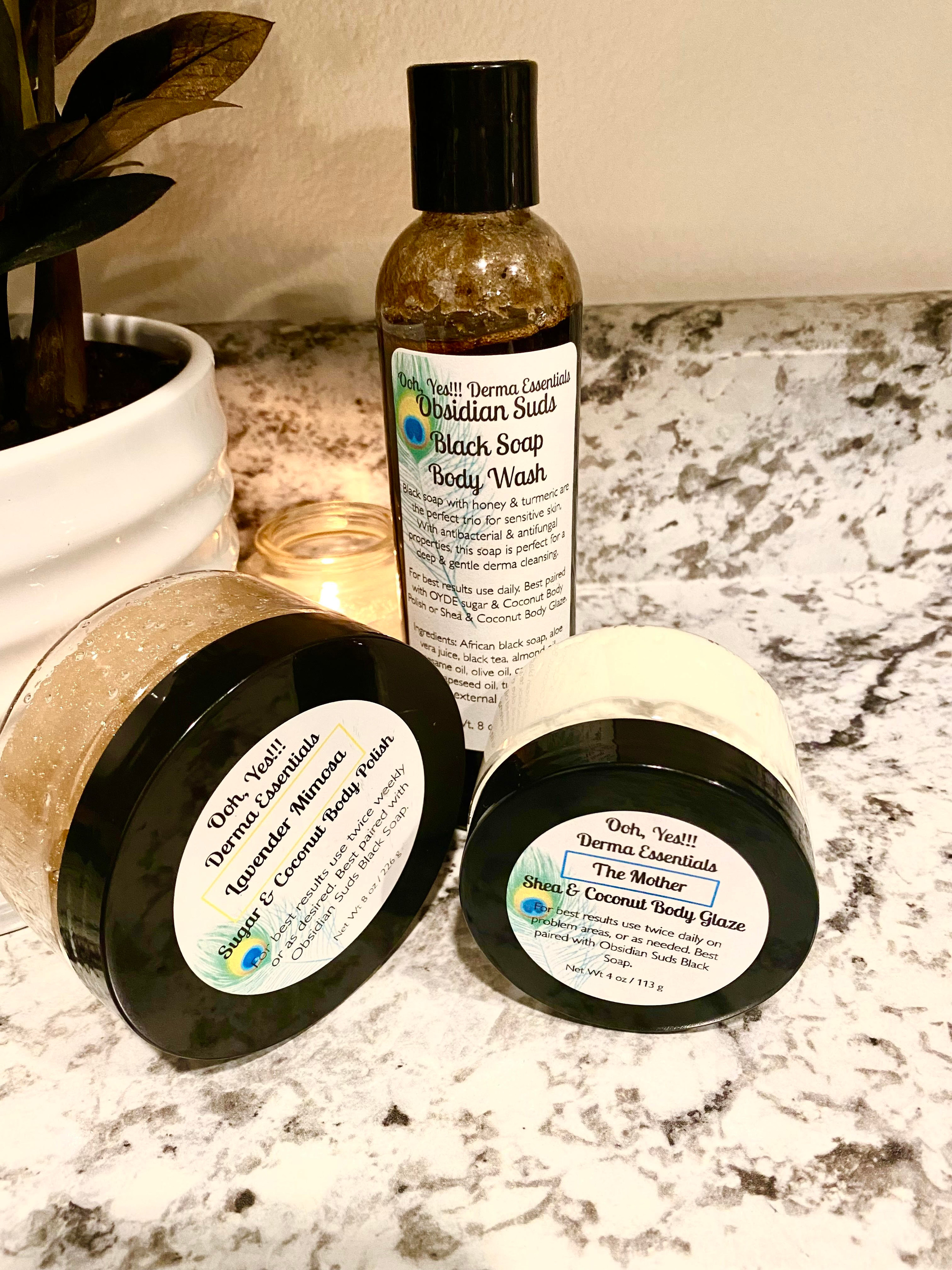 Spa Sets | Ooh, Yes!!! Derma Essentials | Pensacola